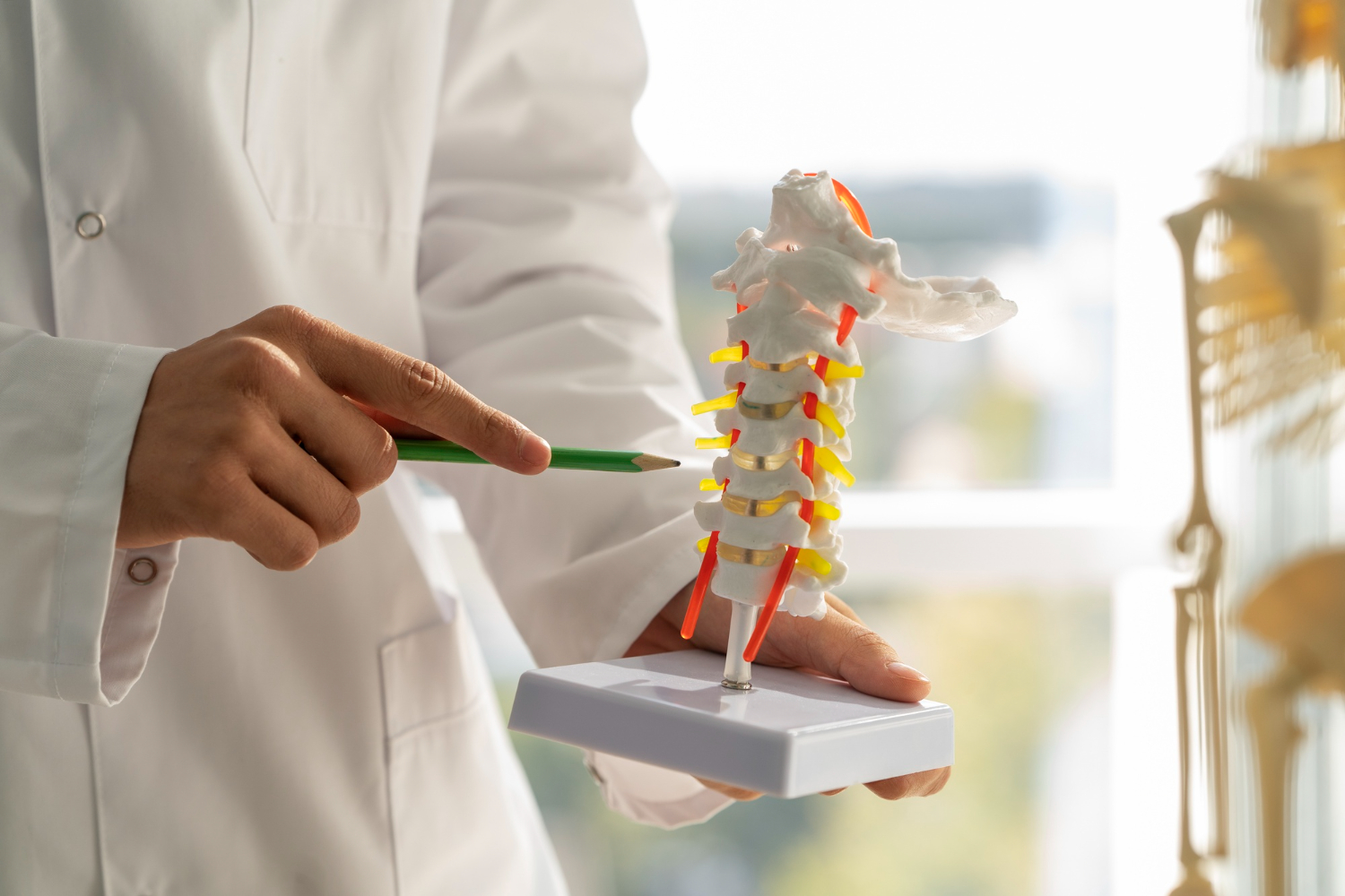 Spinal Fusion Treatment In Singapore - FeM Surgery