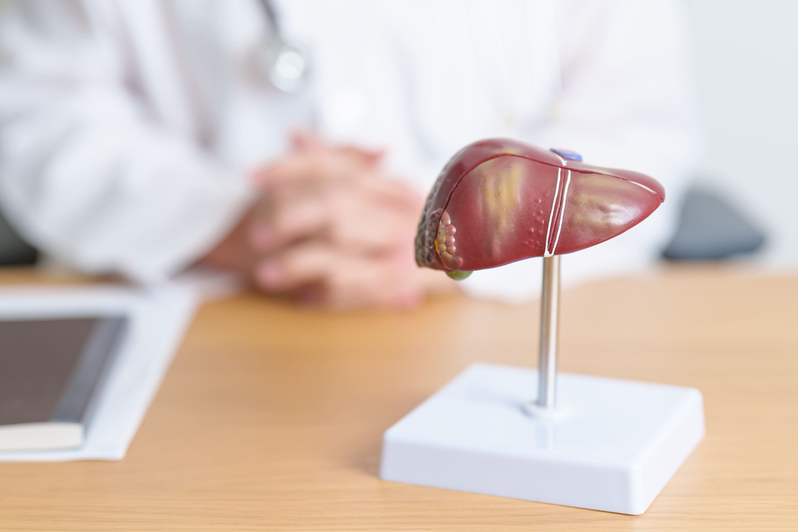 Liver Function Test - FeM Surgery